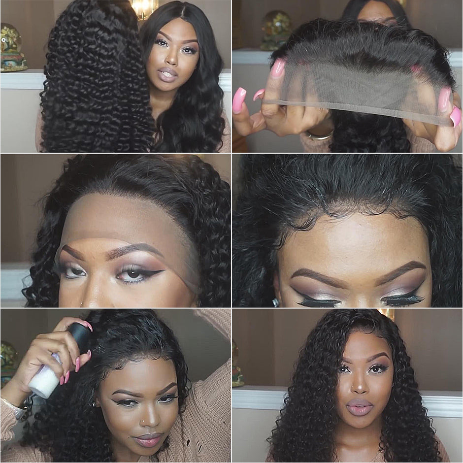 Lace wig , Undetectable Lace wig , Human Hair Weave , Thegoodhair Sale ...